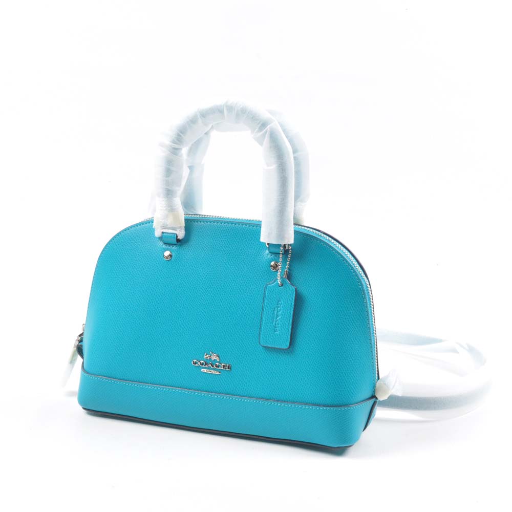 Coach Mini Sierra Satchel | EBTH