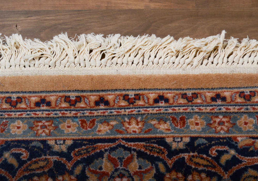Machine Made "The Kashimar Collection" Persian Style Area Rug | EBTH