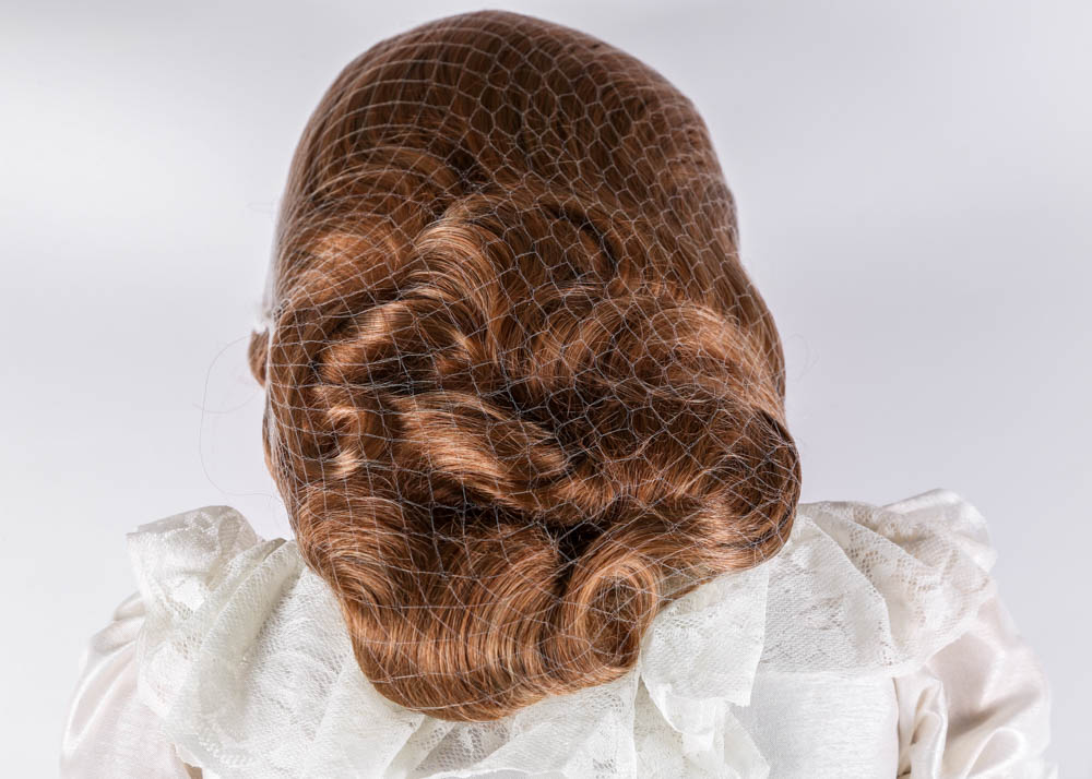 MasterPiece Doll "Allison" with Light Brunette Hair and Brown Eyes | EBTH