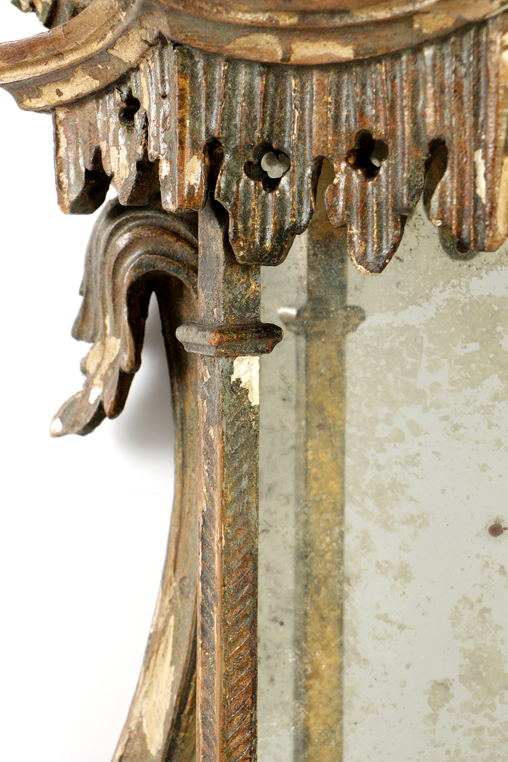 18th Century Italian Rococo Mirror | EBTH