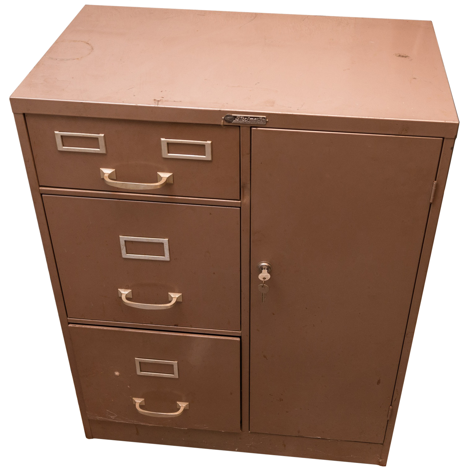Steelmaster File Cabinet With Safe | Cabinets Matttroy