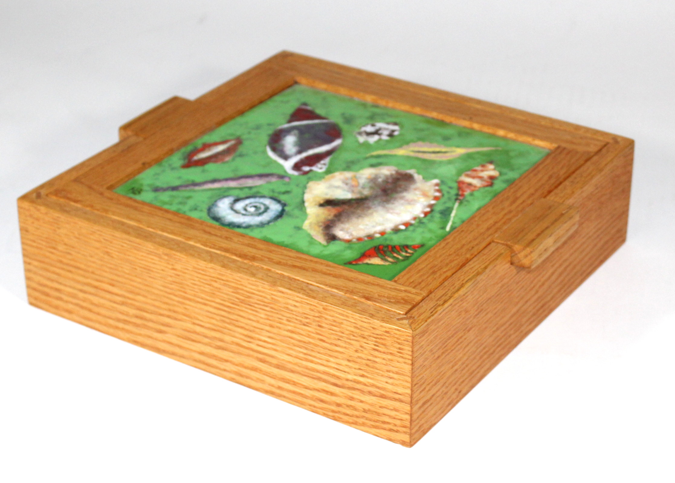 Hannah Rauh Jewelry Box | Everything But The House