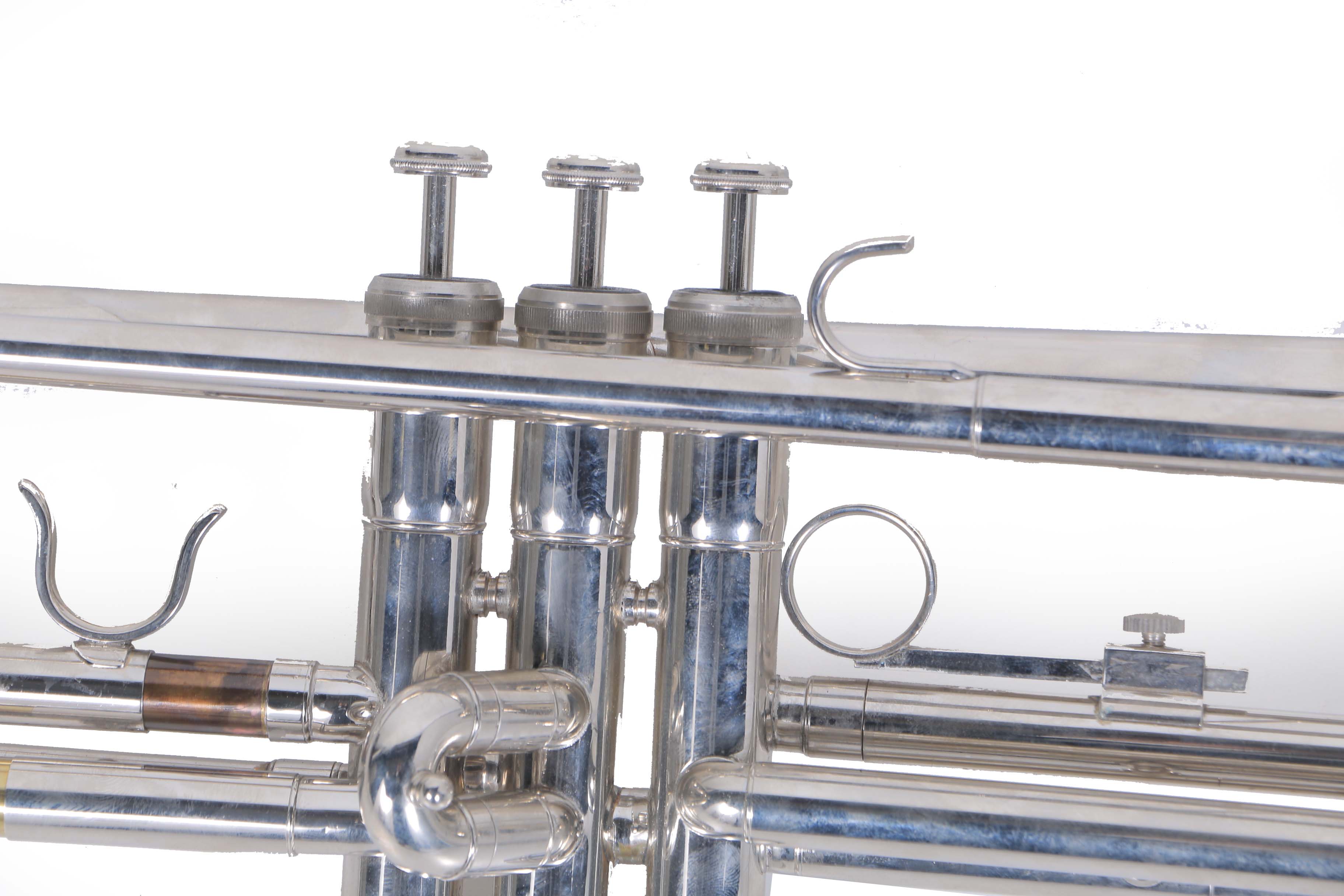 Merano Trumpet and Case | EBTH