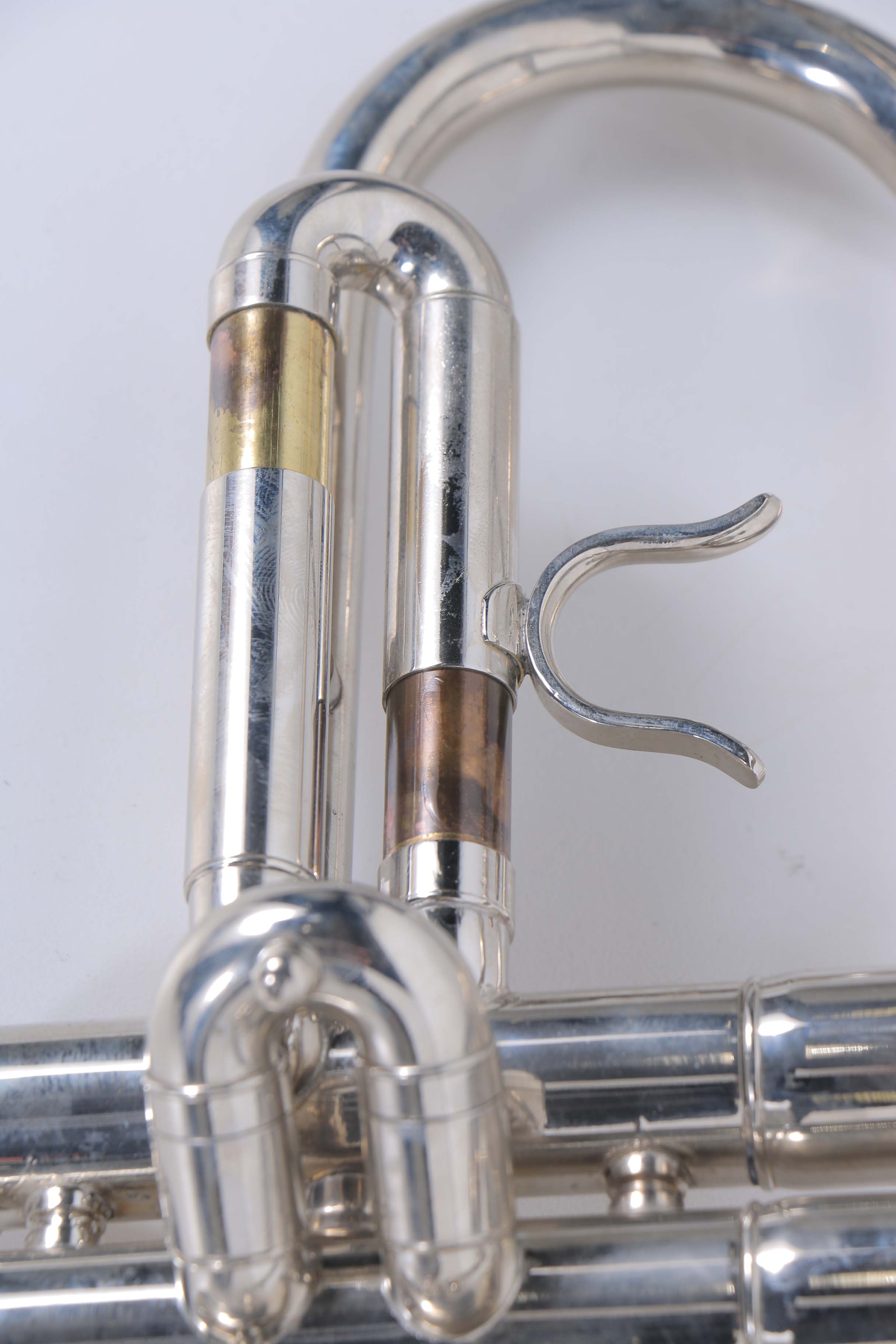 Merano Trumpet and Case | EBTH