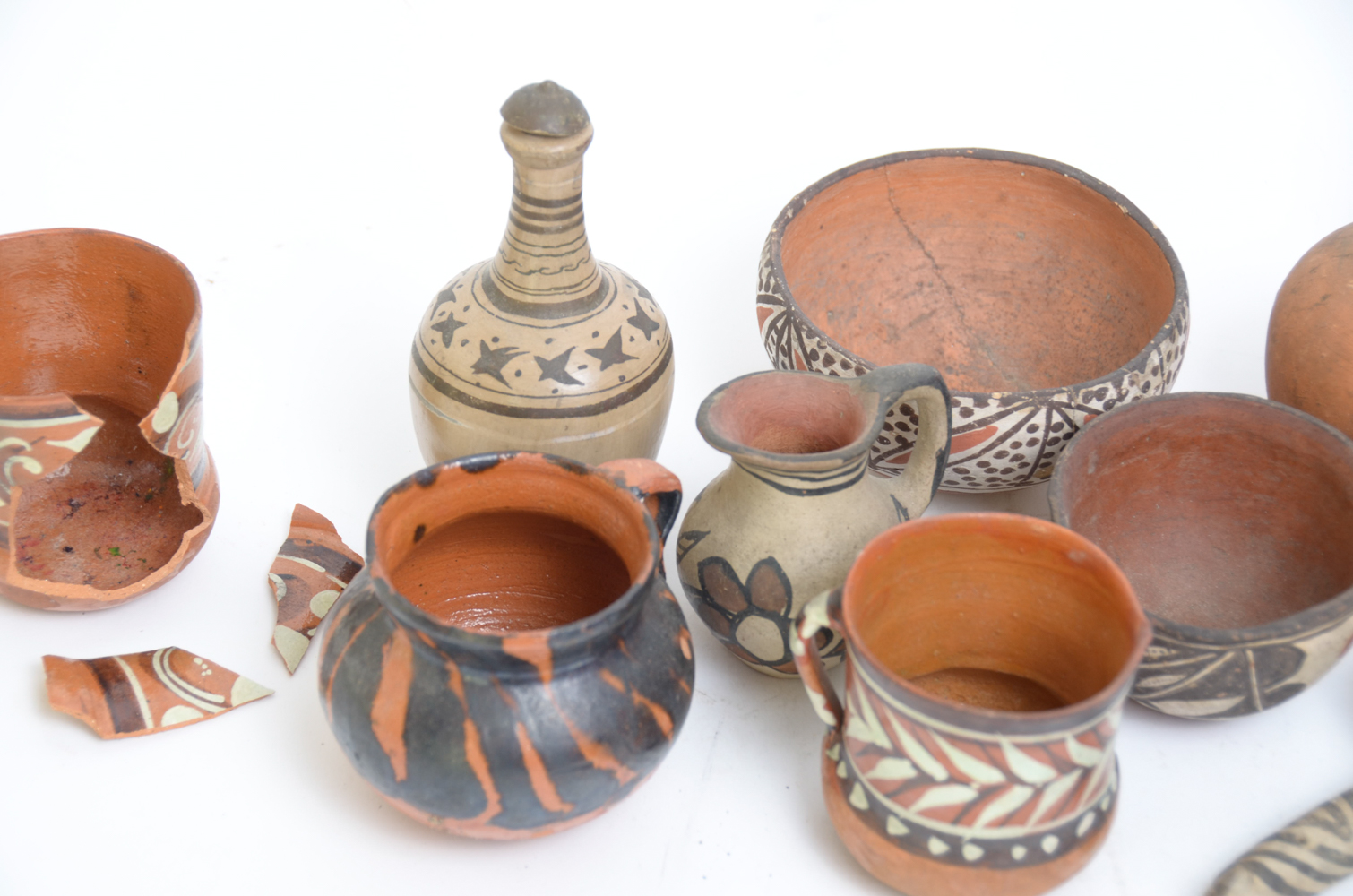 Collection of Antique and Vintage Latin American Ceramics | EBTH