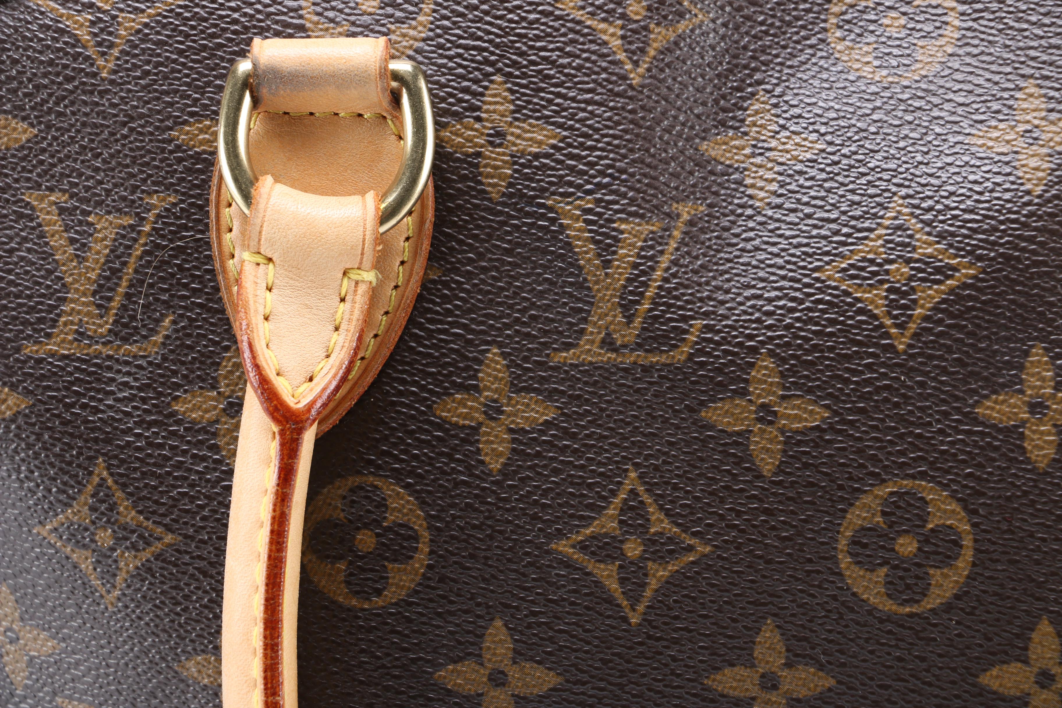 Louis Vuitton Monogram Lockit Horizontal Handbag | EBTH