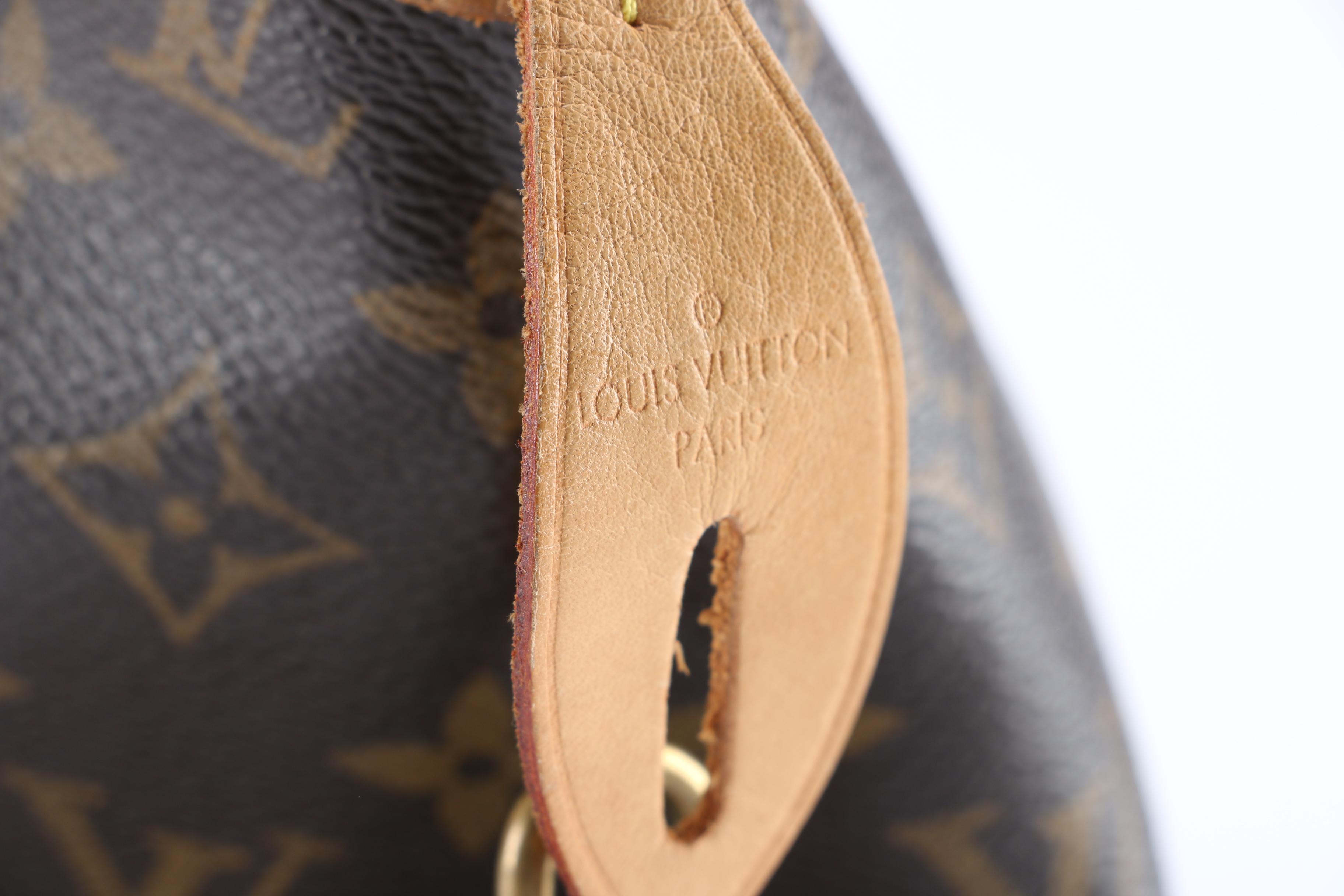 Louis Vuitton Monogram Lockit Horizontal Handbag | EBTH