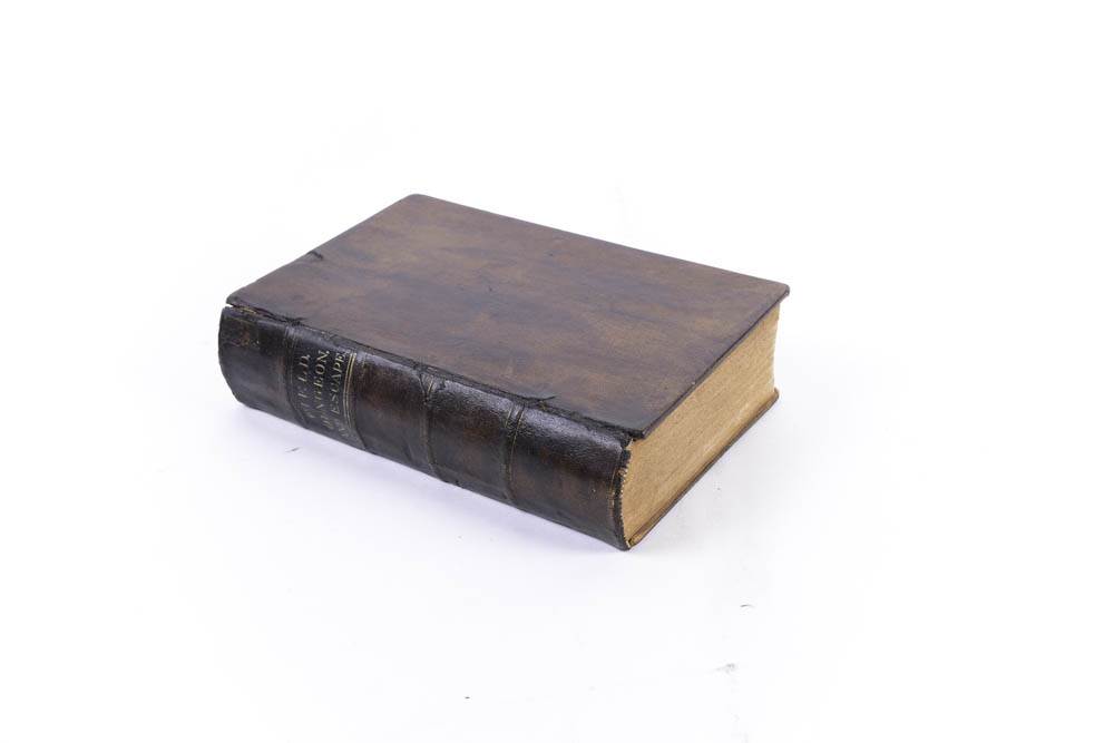 First Edition 1865 "The Secret Service: The Field, The Dungeon, and the ...