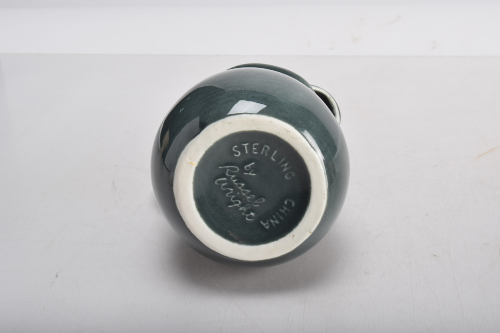 Russel Wright by Sterling China Coffee Bottles | EBTH