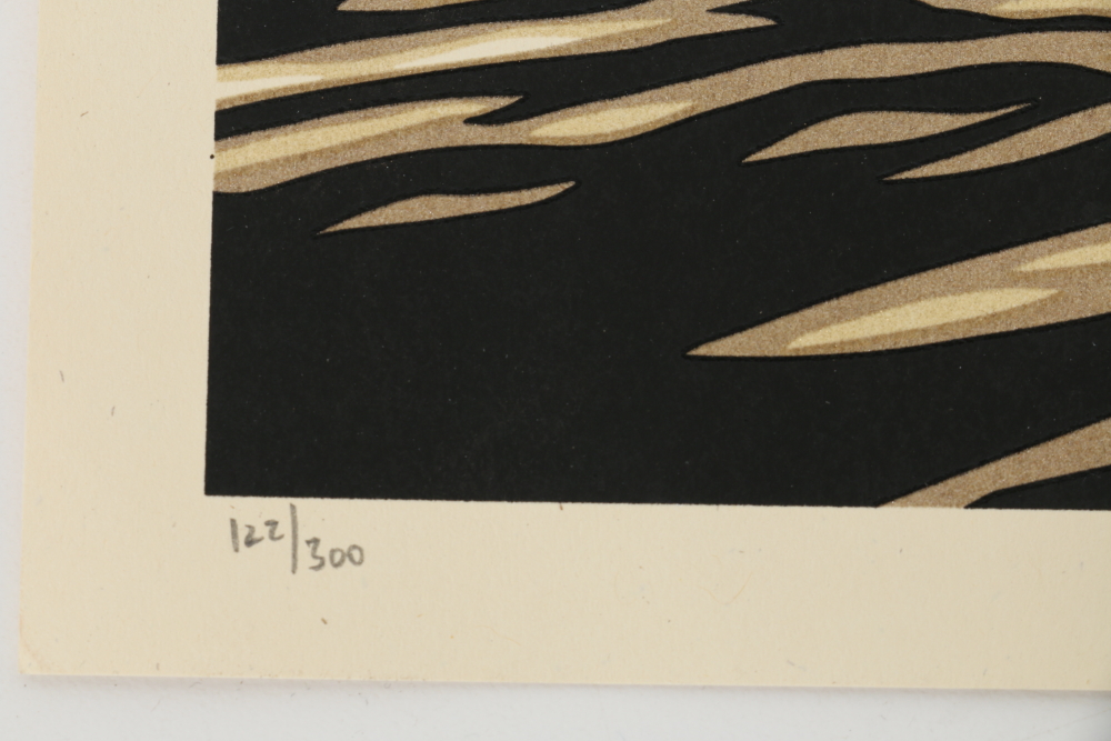 Shepard Fairey and Craig Stecyk III Limited Edition Serigraph "P. O. P ...