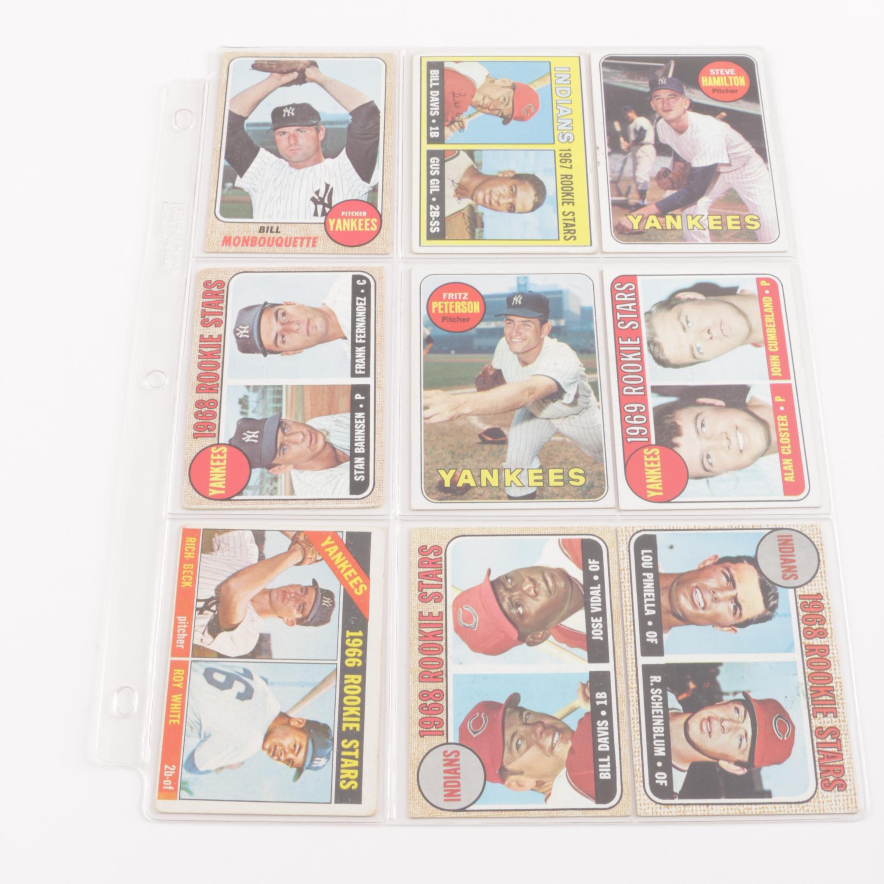 1960s Topps Baseball Card Collection | EBTH