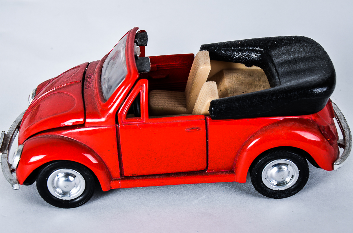 Collection of Volkswagen Toy Cars | EBTH