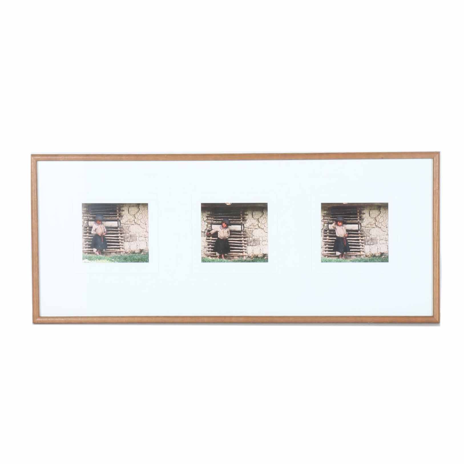 Emerson Matabele Limited Edition Photographs | EBTH