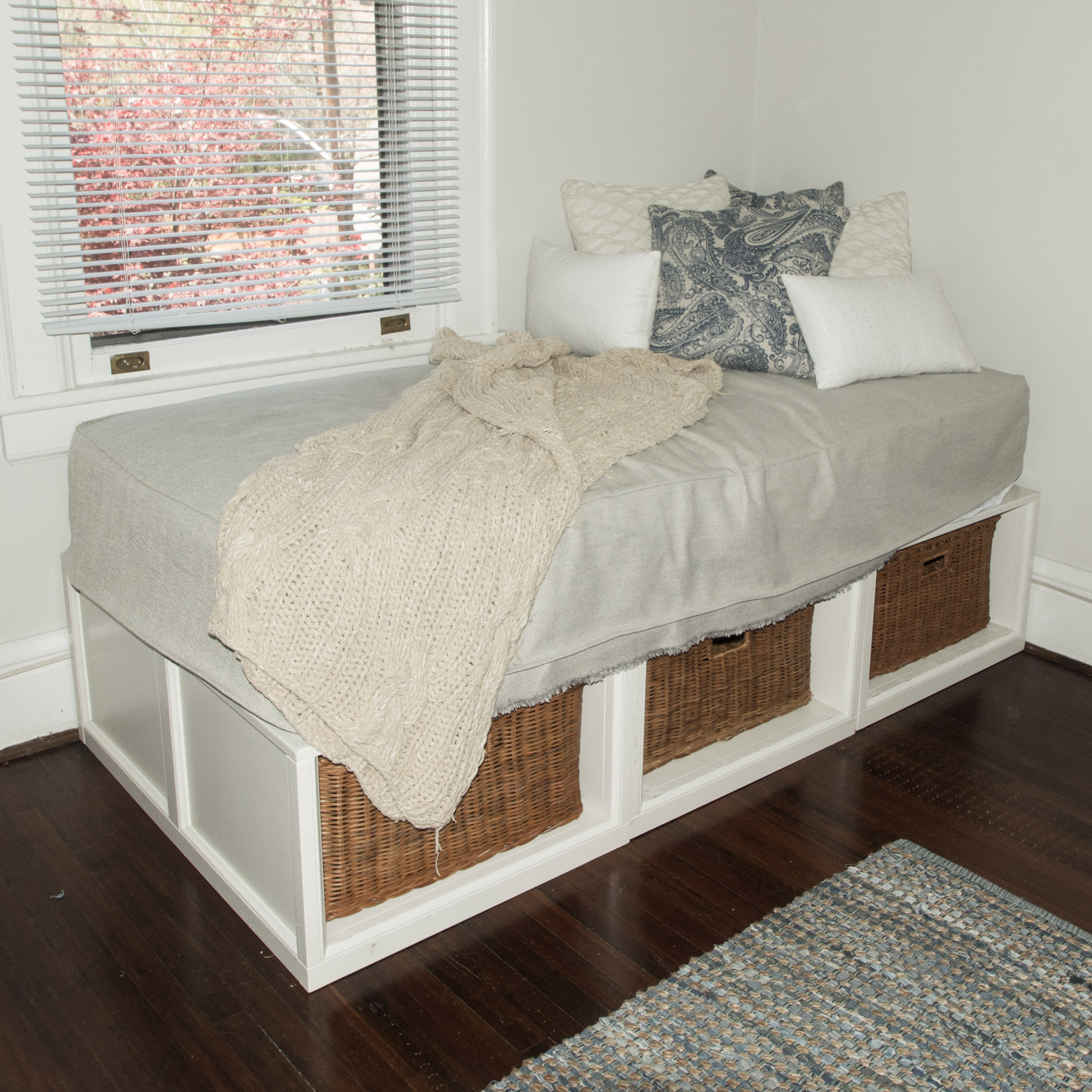 Pottery Barn Day Bed Everything But The House