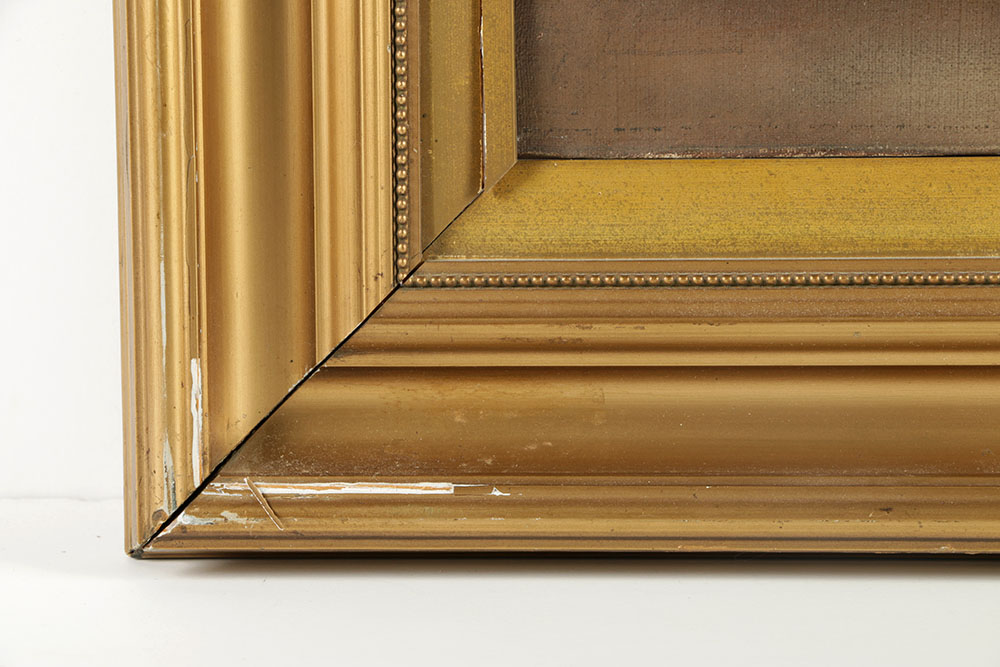 Edwin Steele Oil Painting on Canvas Still Life with Fruit | EBTH