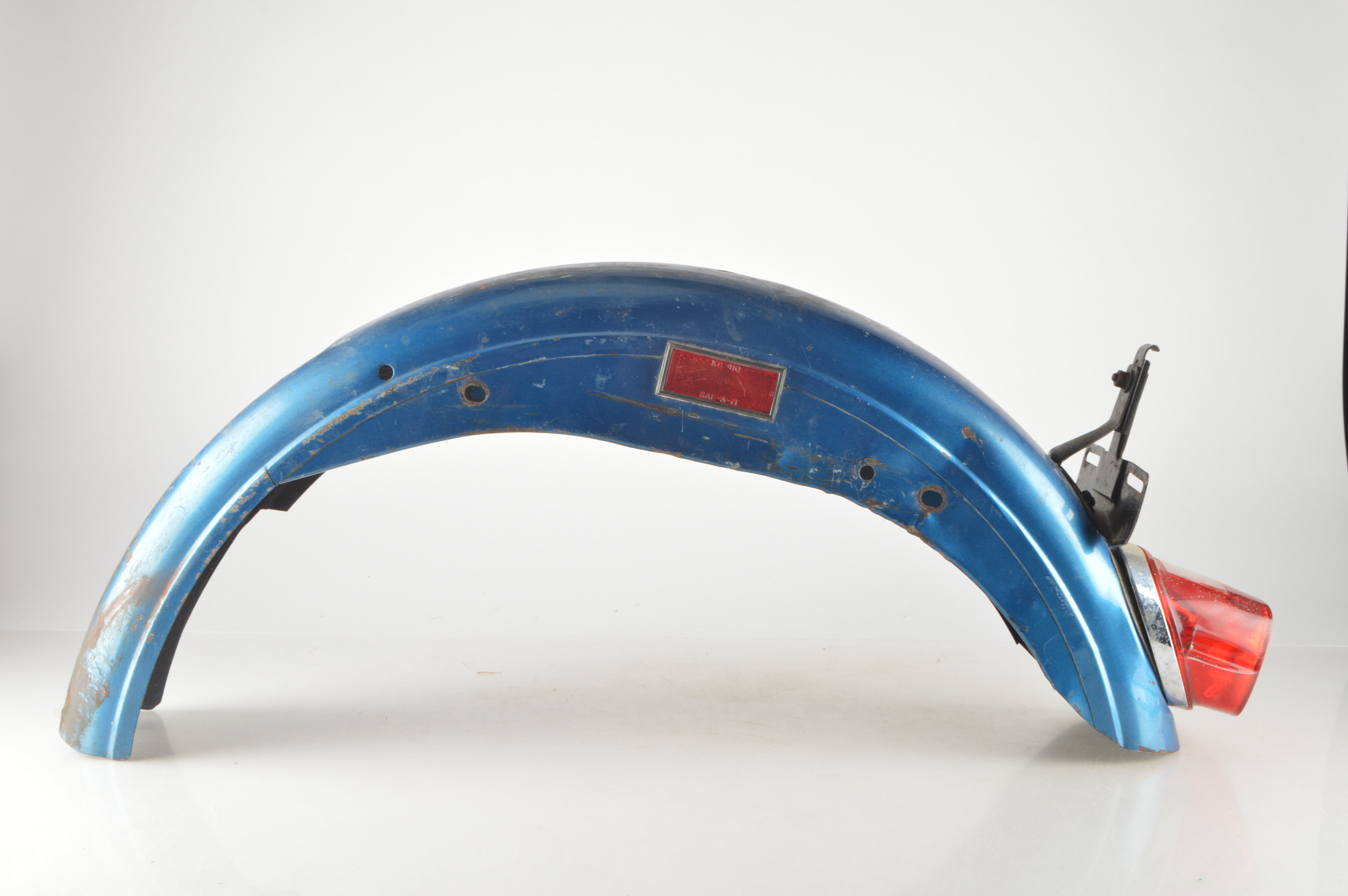 Harley-Davidson DYNA Low Rider FXDL Rear Fender | EBTH