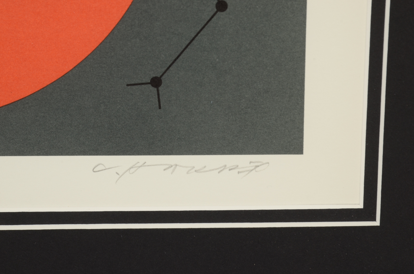 Charley Harper Signed Lithograph "Ladybug" | EBTH