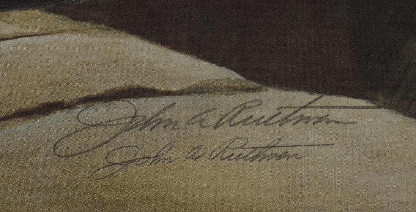 John Ruthven Limited Edition Print "Leopard" | EBTH