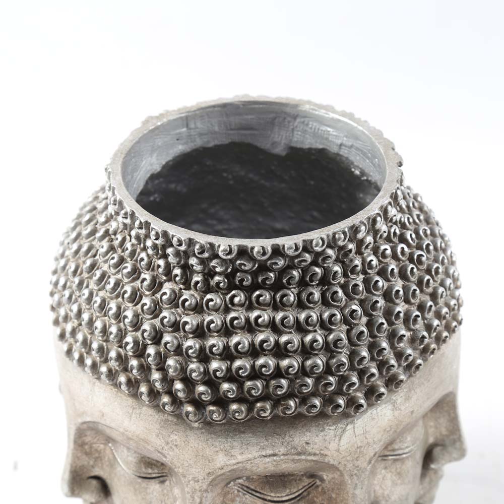 Perpetual Head Buddha Vases | EBTH