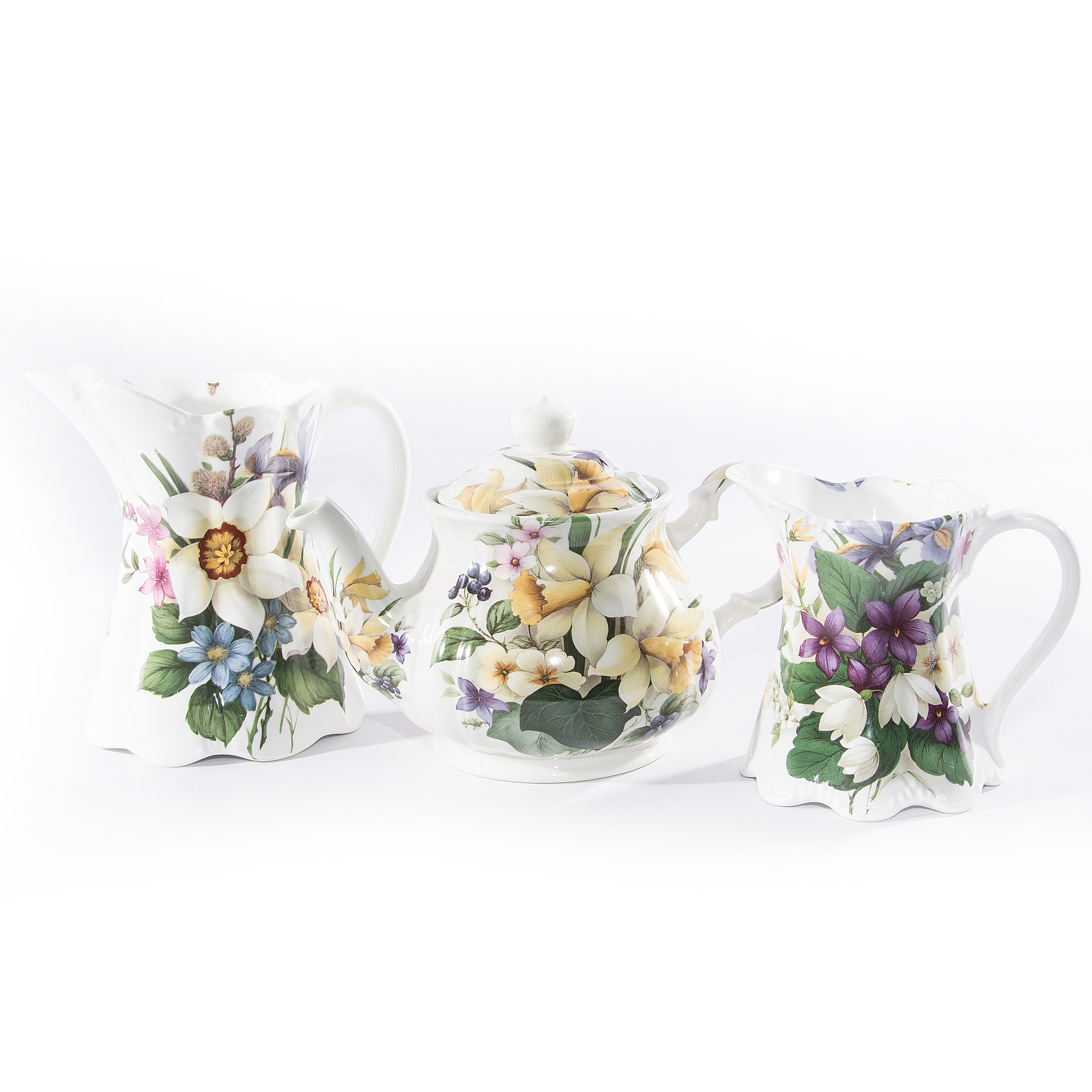 Sadler England Tea Set | EBTH