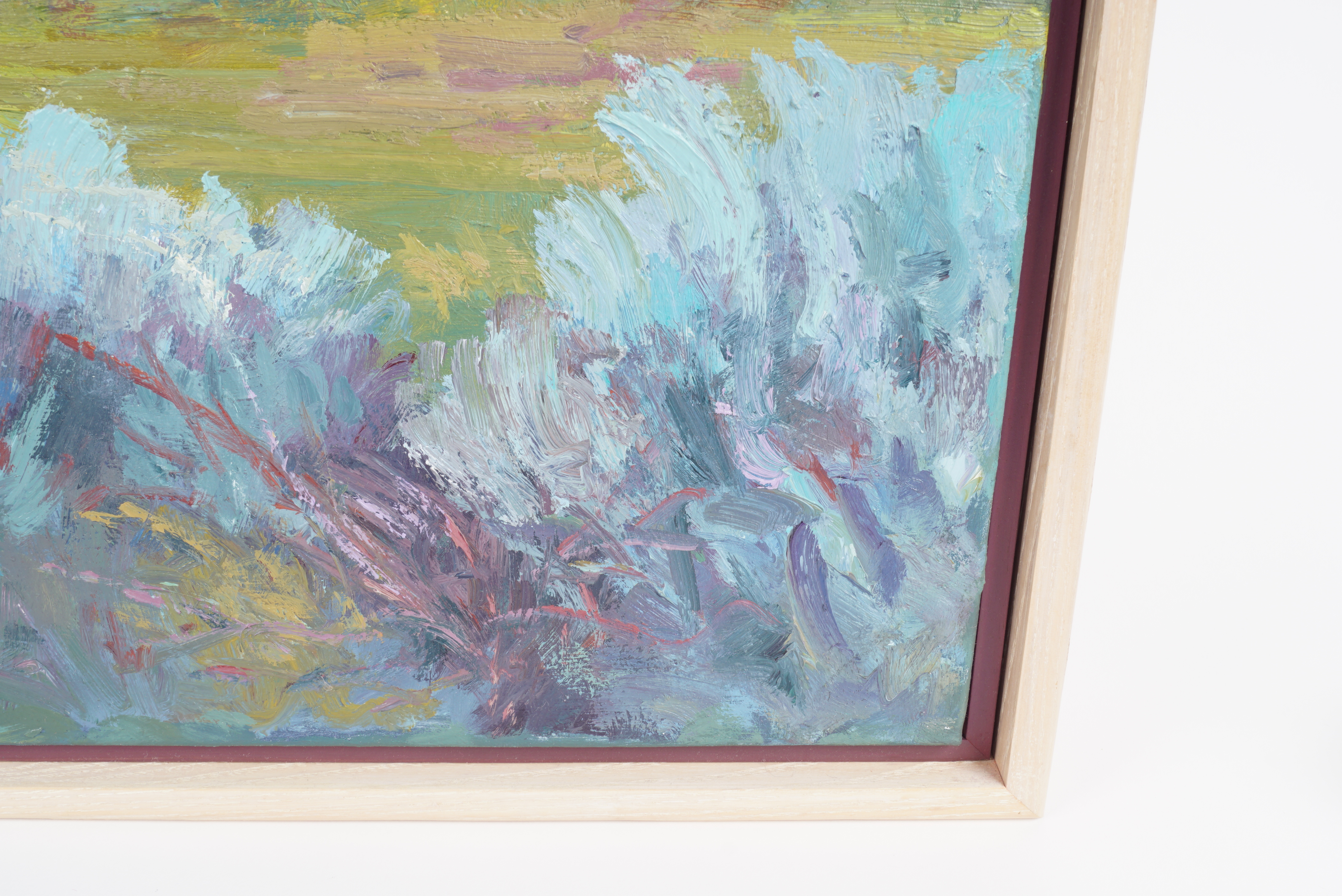 Kevin Macpherson Original Oil Painting on Canvas | EBTH