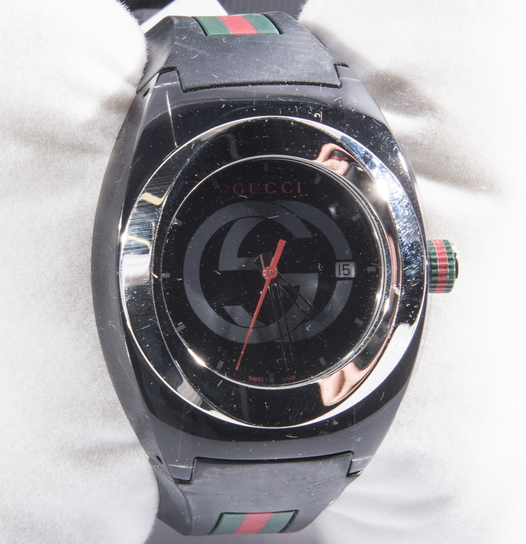 Men's Gucci Sync Wristwatch | EBTH