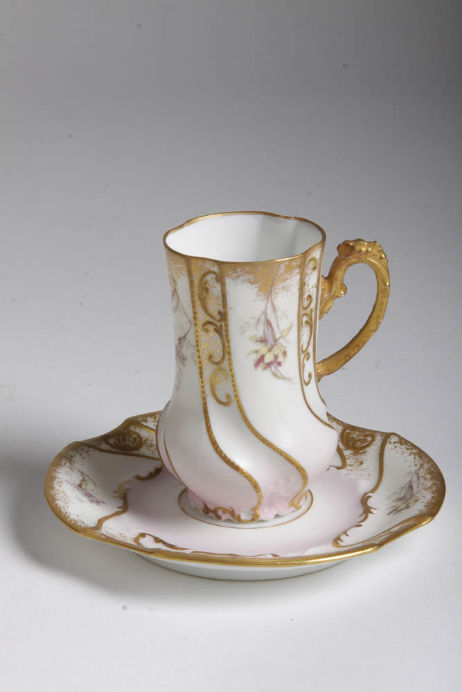 Collection of Tea Cups and Saucers Including Rosenthal | EBTH