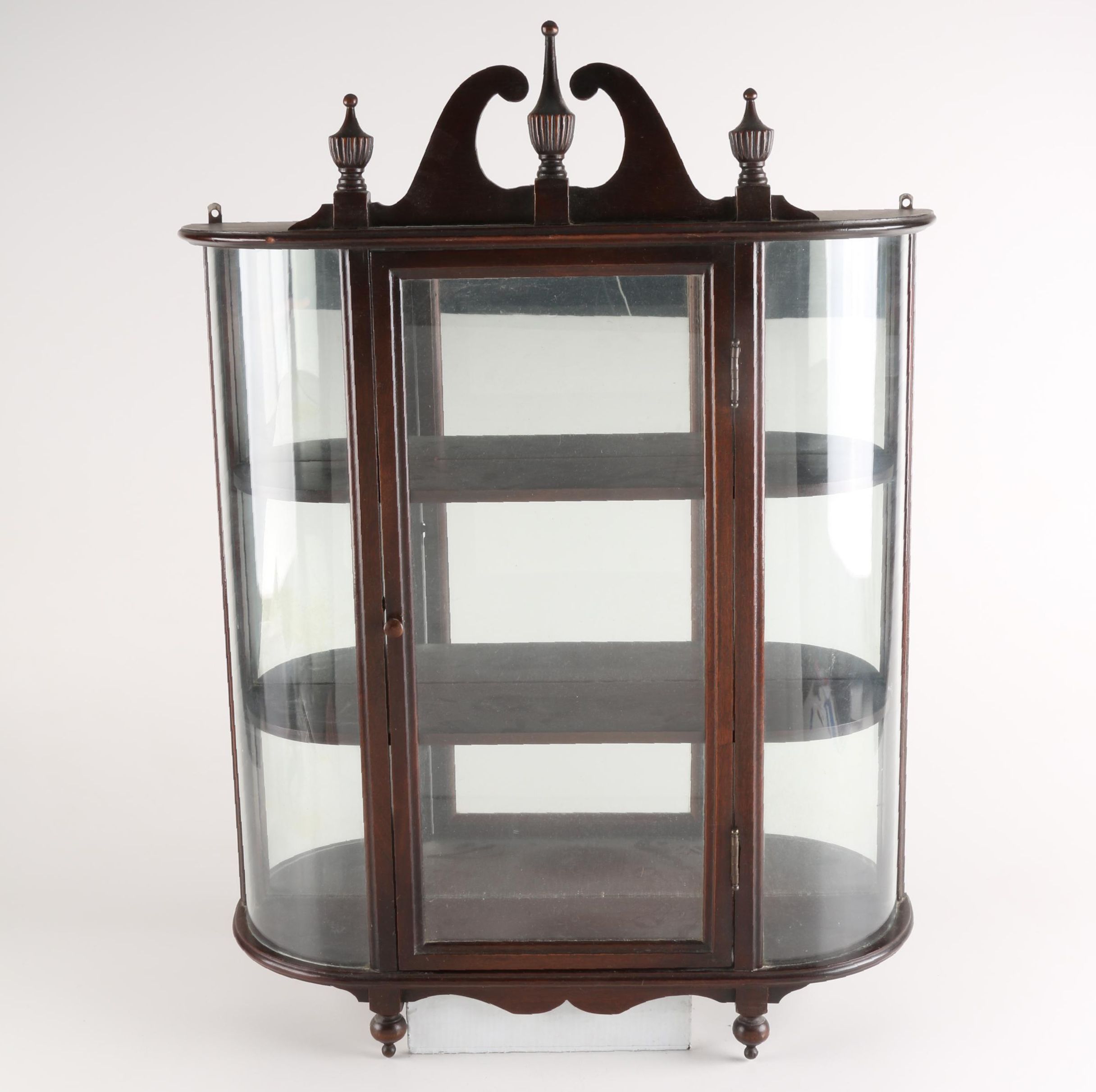 Wall Mounted Curio Cabinet | EBTH