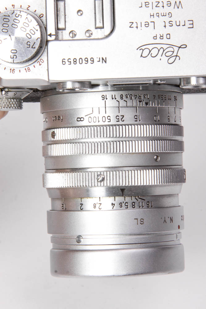 1950s Leica Film Camera | EBTH