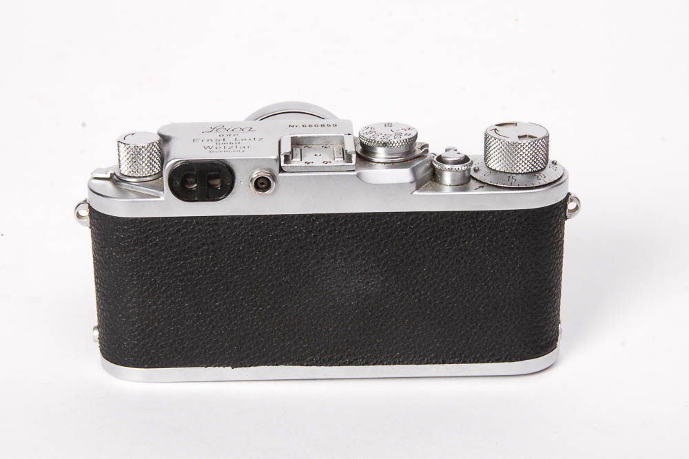1950s Leica Film Camera | EBTH
