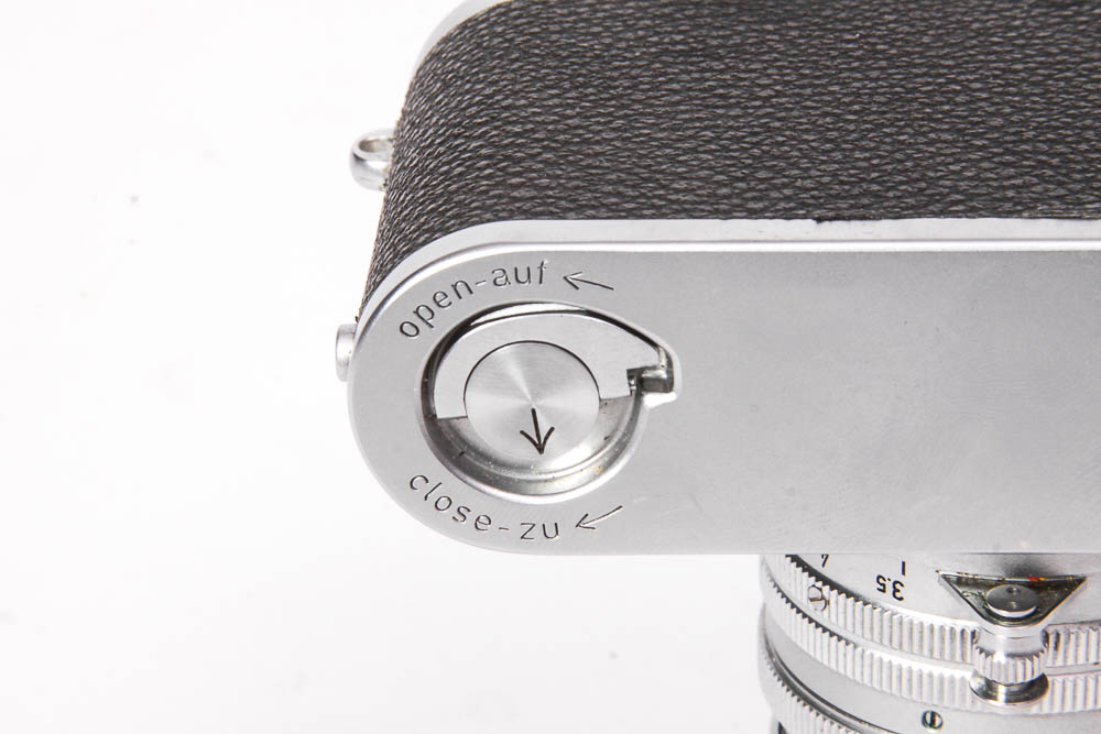 1950s Leica Film Camera | EBTH