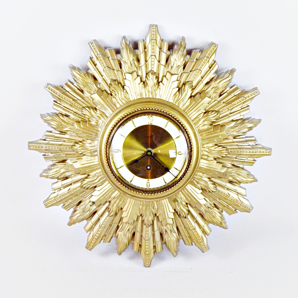 Vintage Roxhall Clock | EBTH