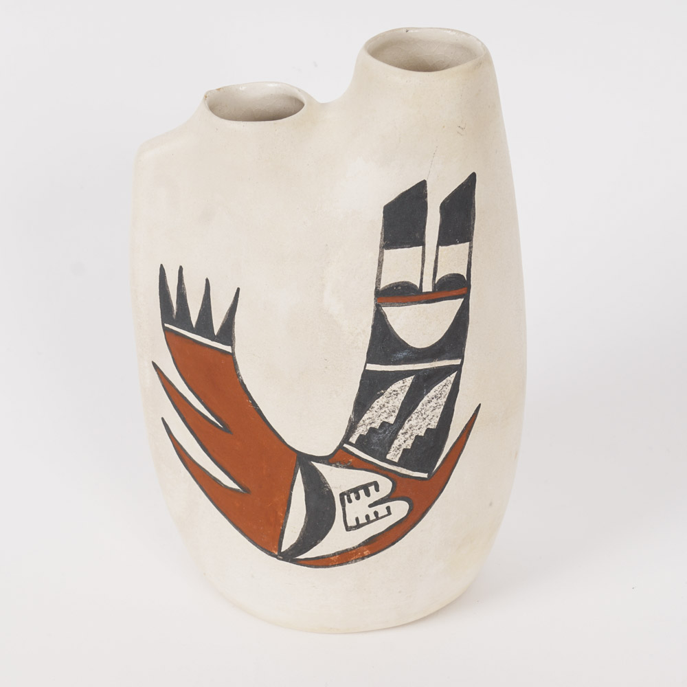 Signed Native American Pottery Collection | EBTH