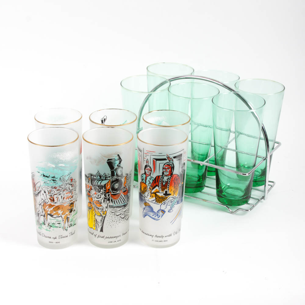 Bar Glass Sets | EBTH