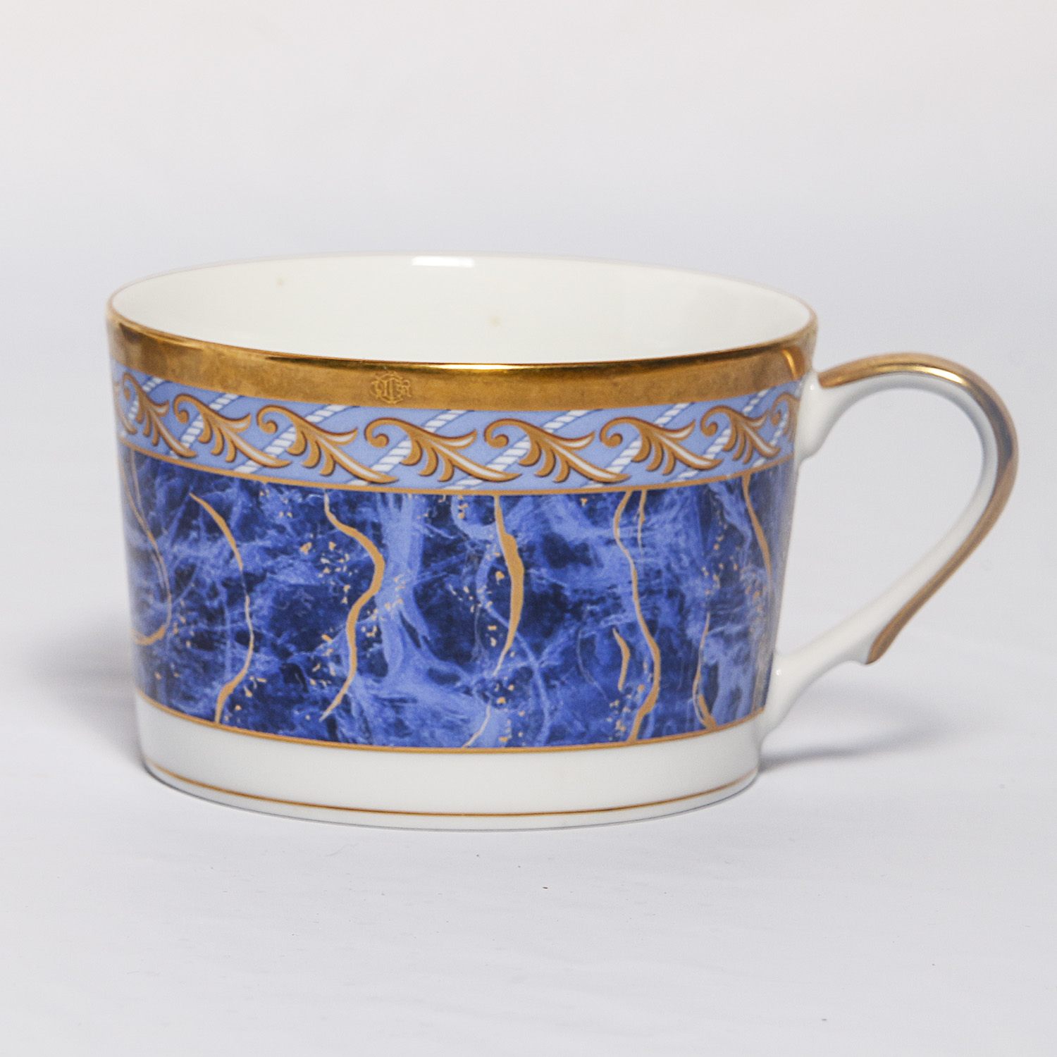 Set of Christian Dior Dinnerware in the "Azure Royale" Pattern | EBTH