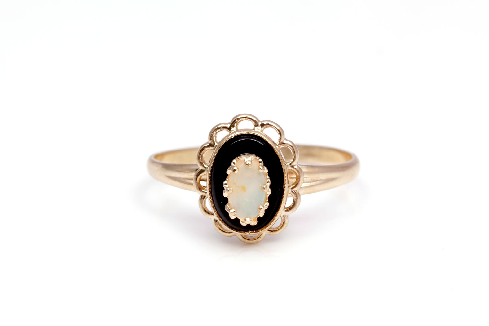 10k psco opal ring store