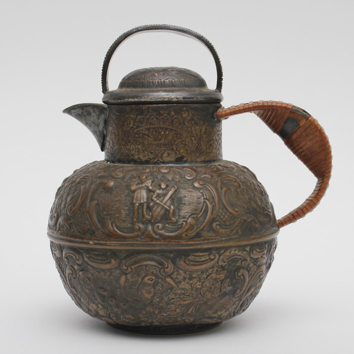 E.G. Webster Holloware Pitcher | EBTH