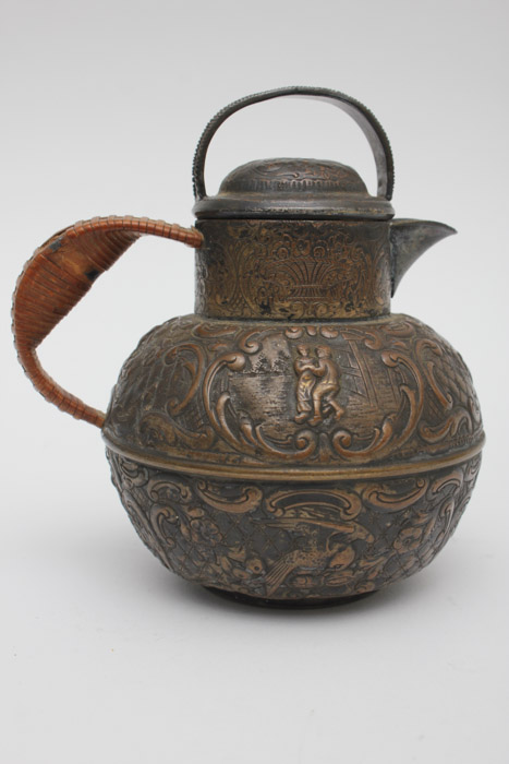 E.G. Webster Holloware Pitcher | EBTH