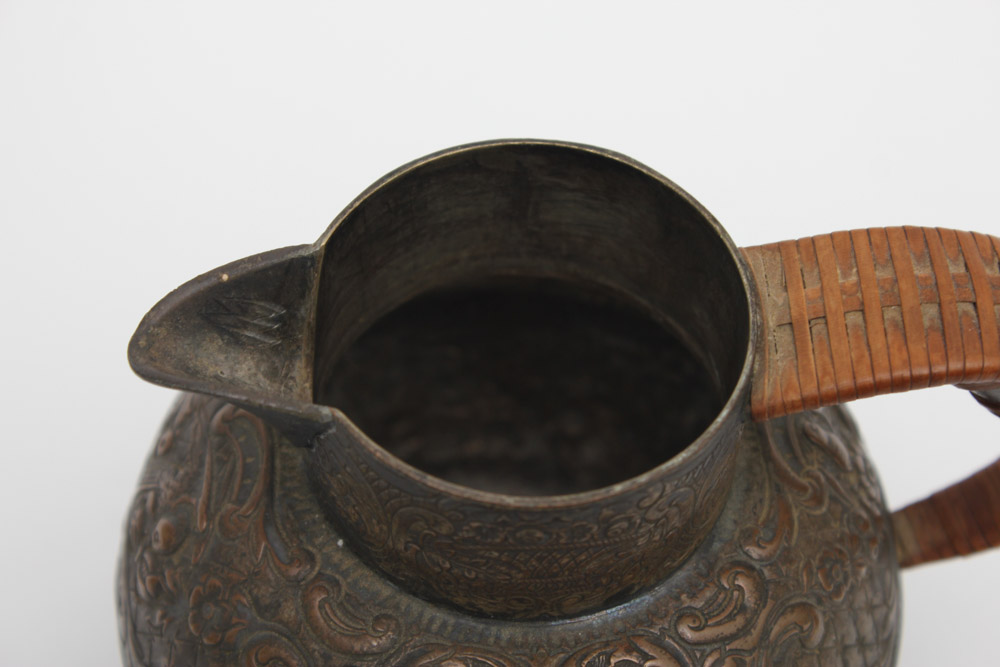 E.G. Webster Holloware Pitcher | EBTH