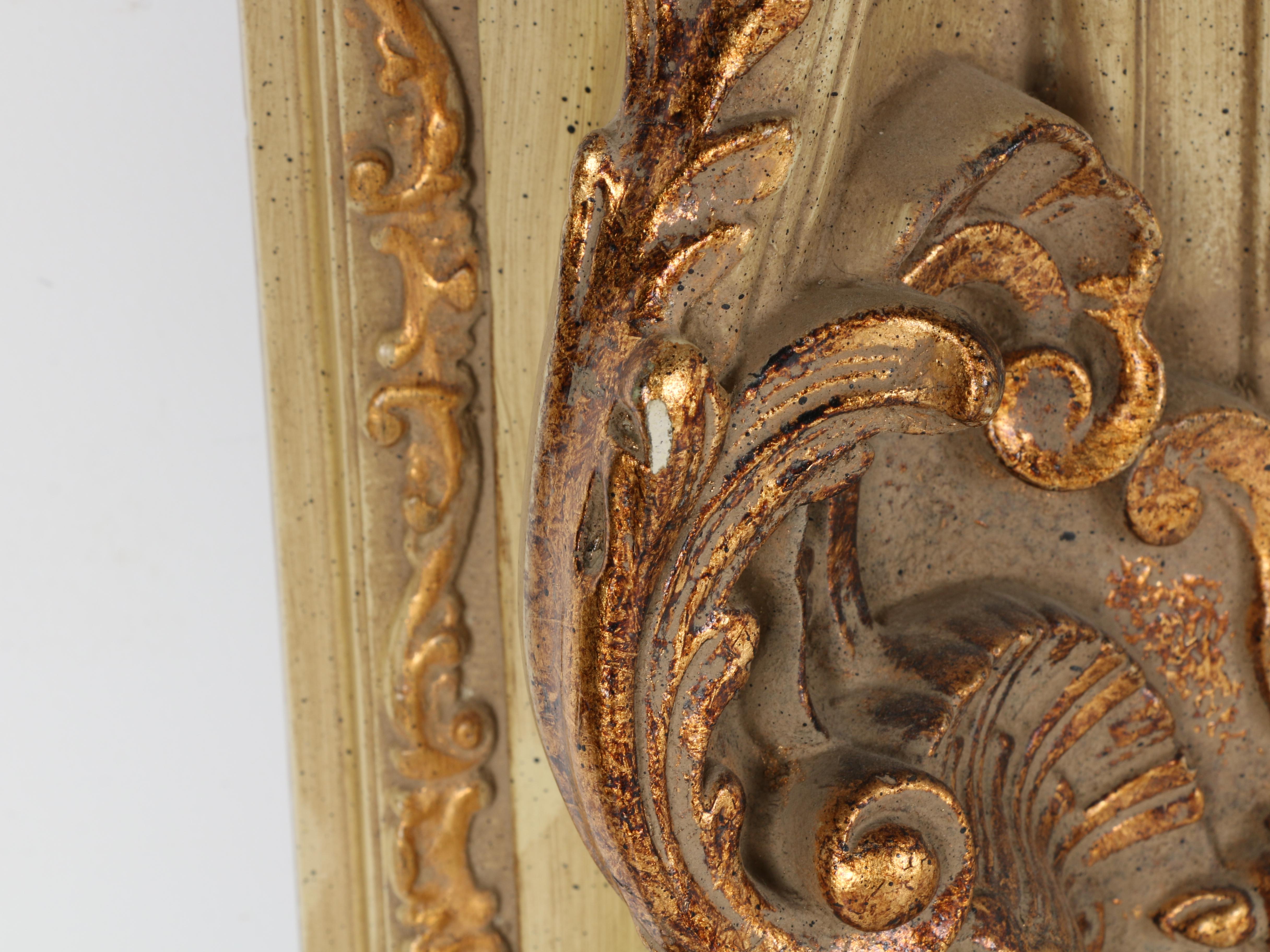 Cirol Oil Painting of a Mother and Child | EBTH