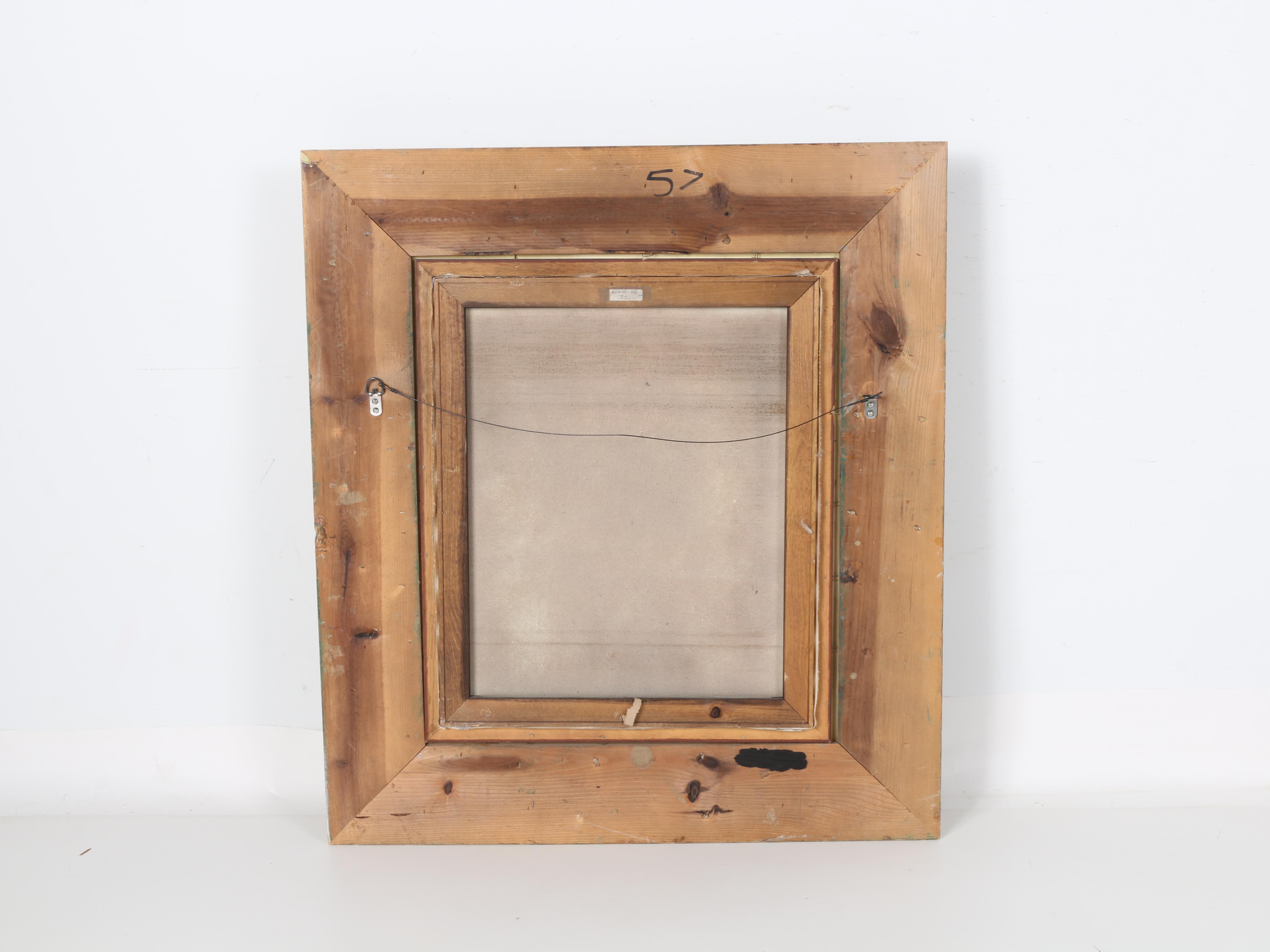 Cirol Oil Painting of a Mother and Child | EBTH