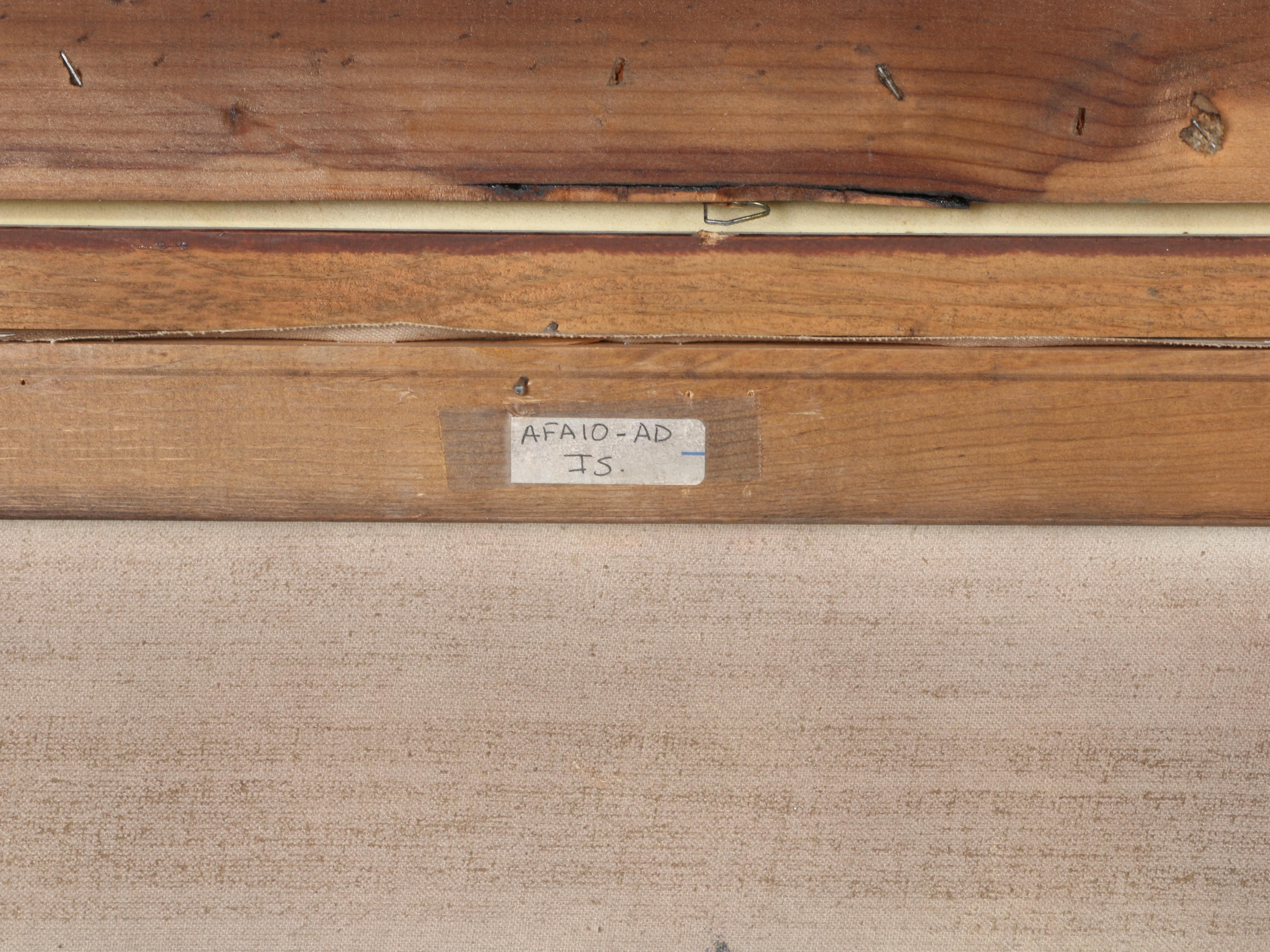 Cirol Oil Painting of a Mother and Child | EBTH