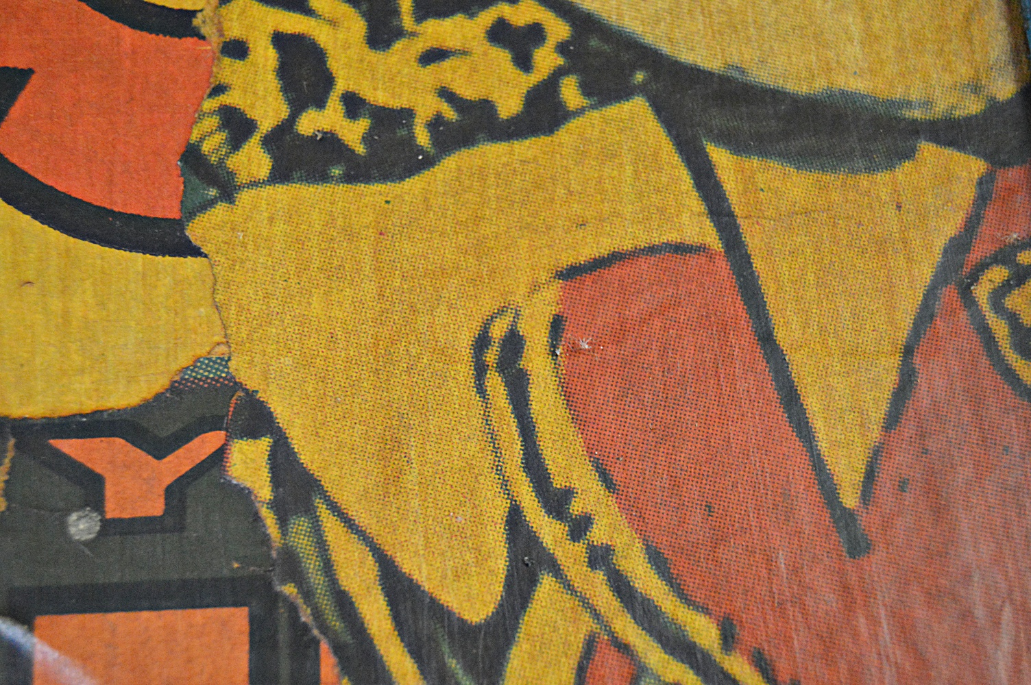 Vintage Ringling Brothers Circus Poster Collage | Everything But The House