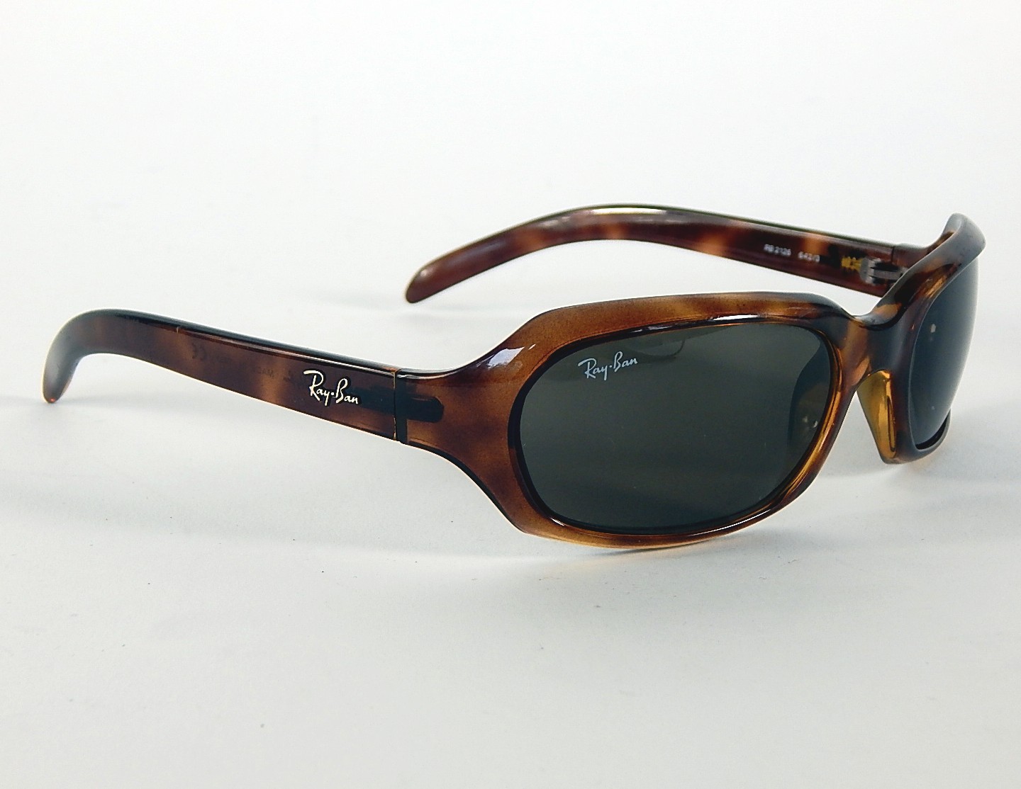 Ray-Ban Tortoiseshell Style Sunglasses | EBTH