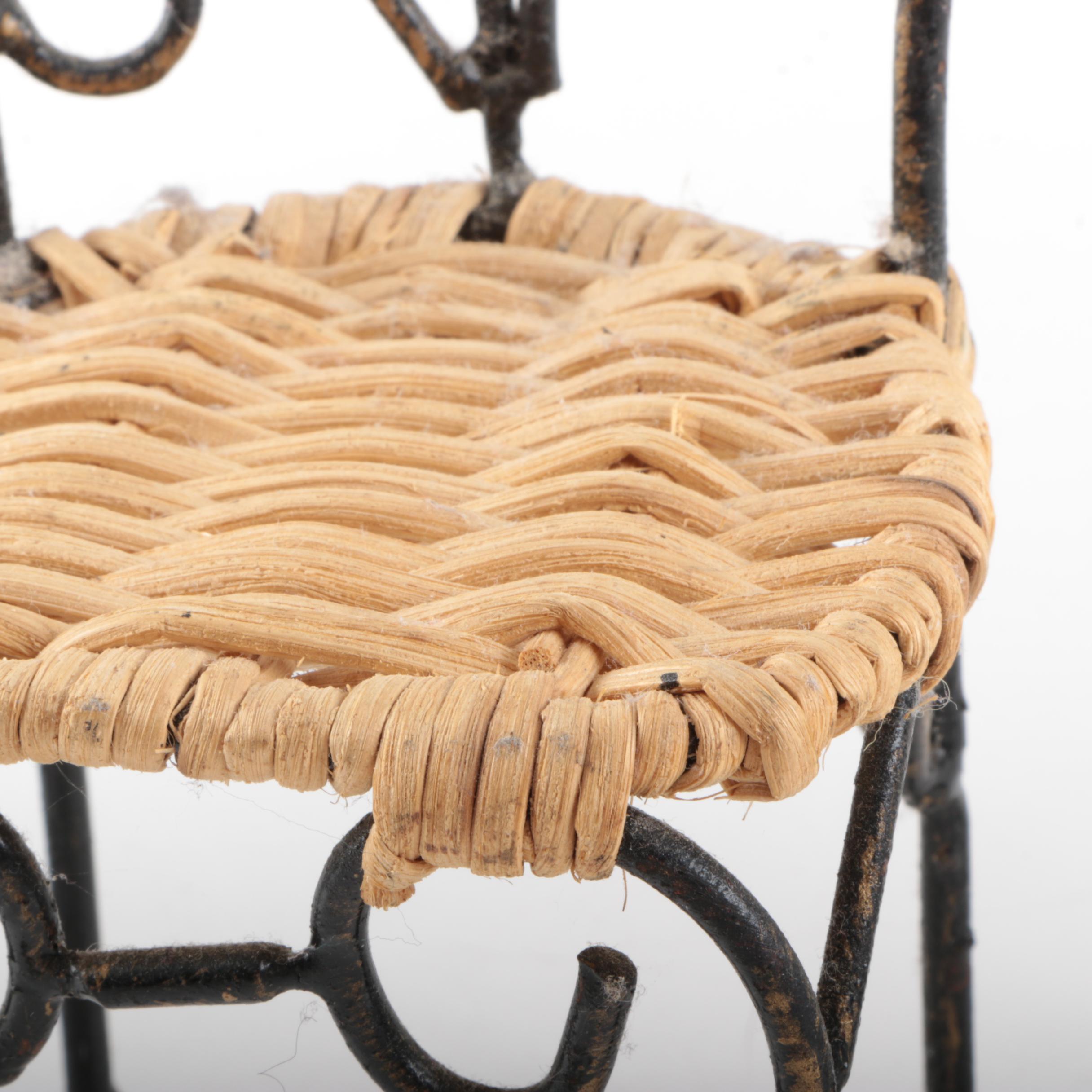 Collection of Miniature Chairs | EBTH