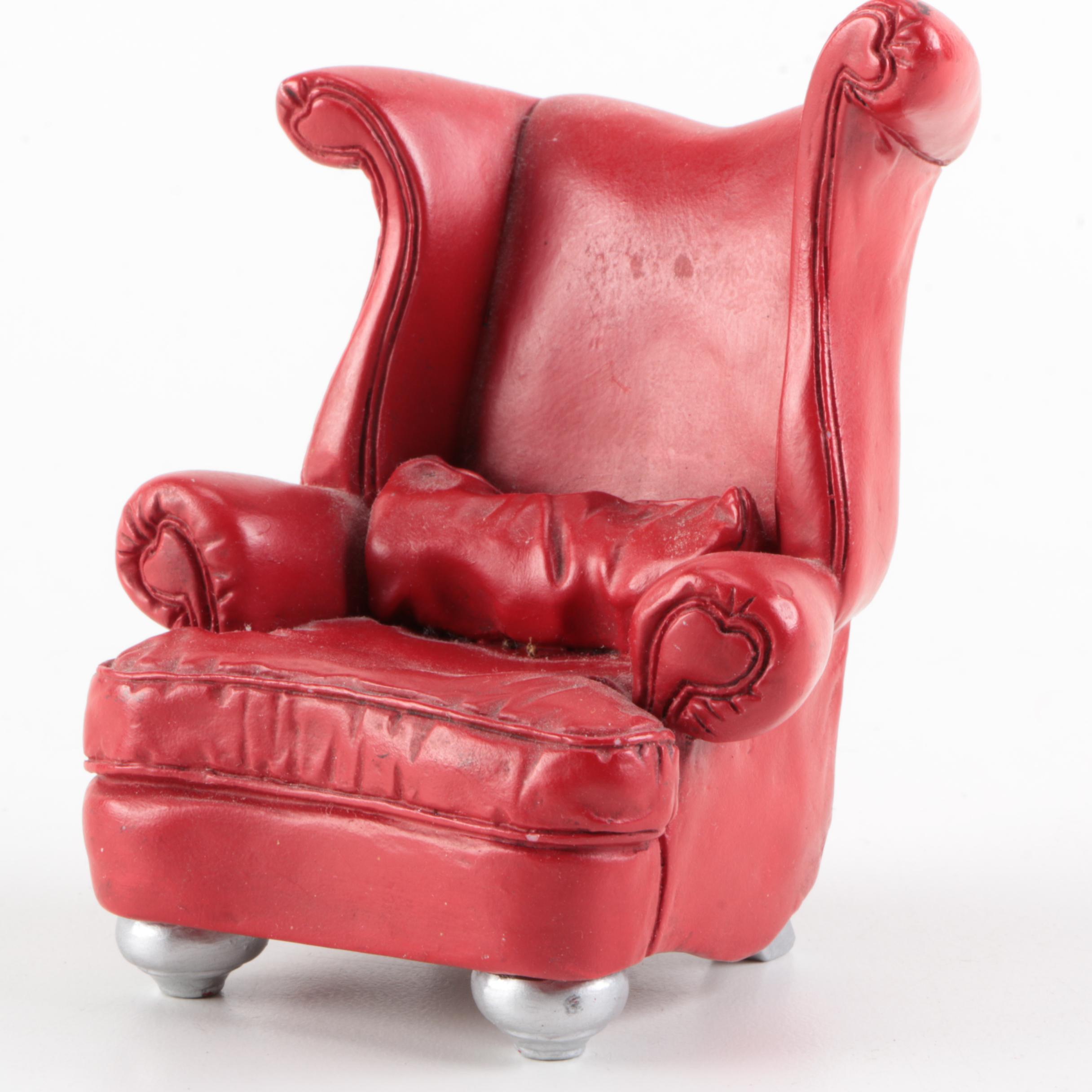 Collection of Miniature Chairs | EBTH