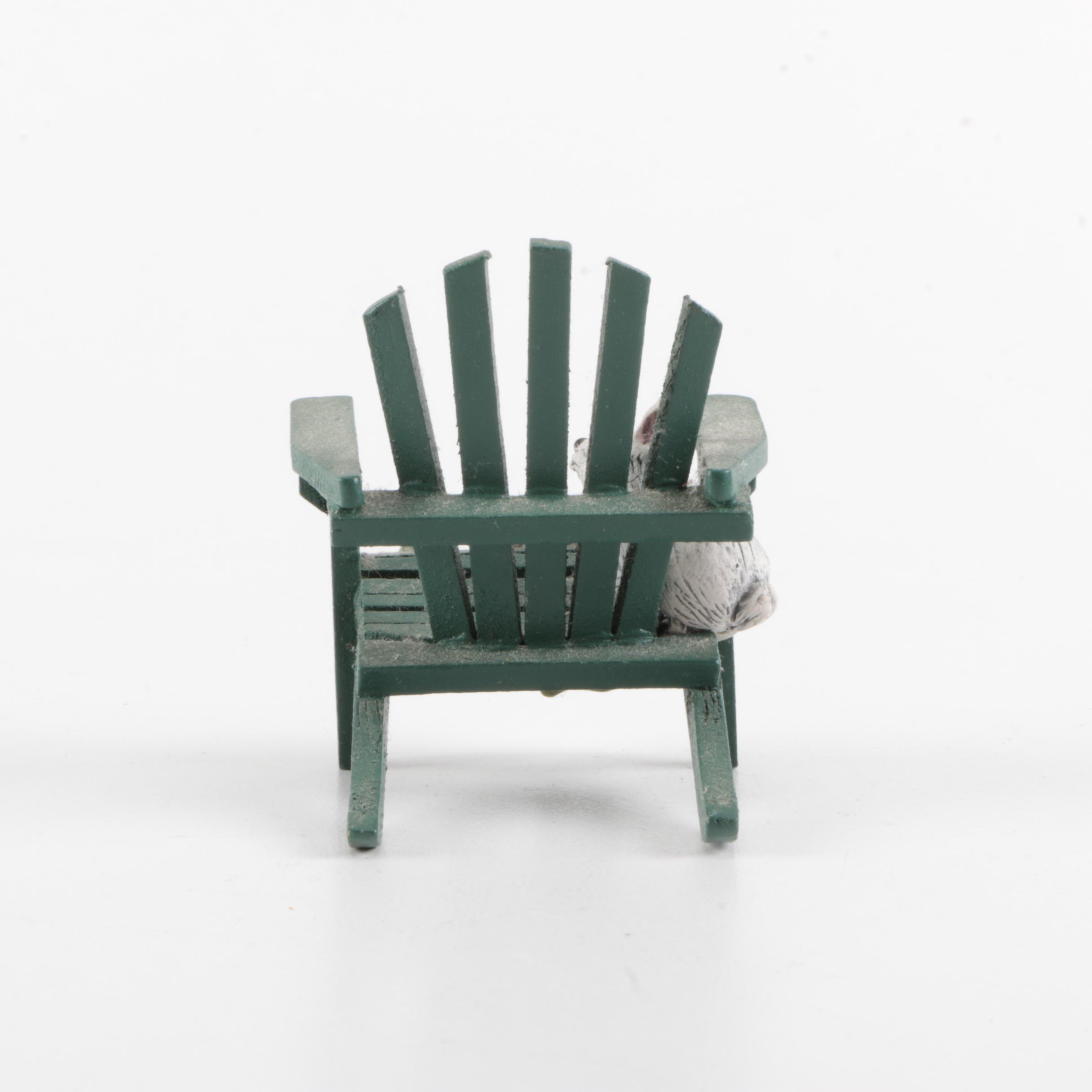Collection of Miniature Chairs | EBTH