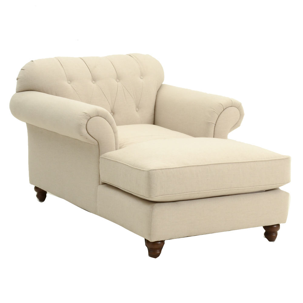 Klaussner chaise lounge store