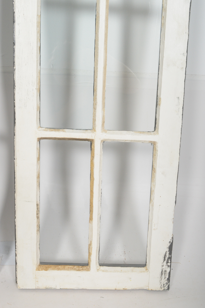 Vintage Salvage Casement Windows | EBTH
