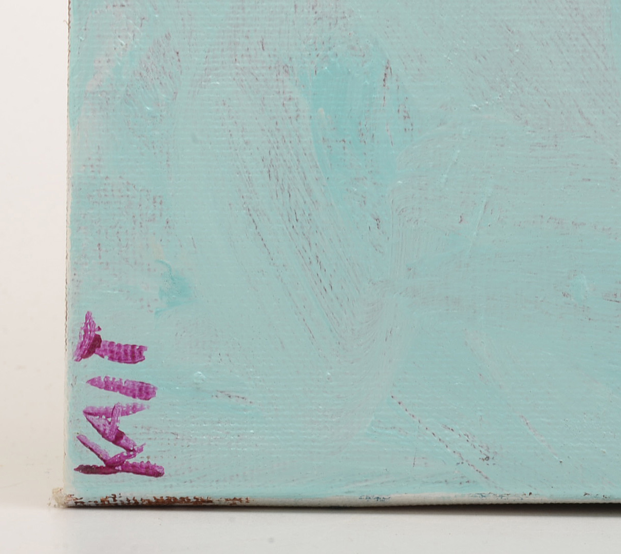 Kaitlin Roberts Original Contemporary Floral Still Life Acrylic & Oil ...